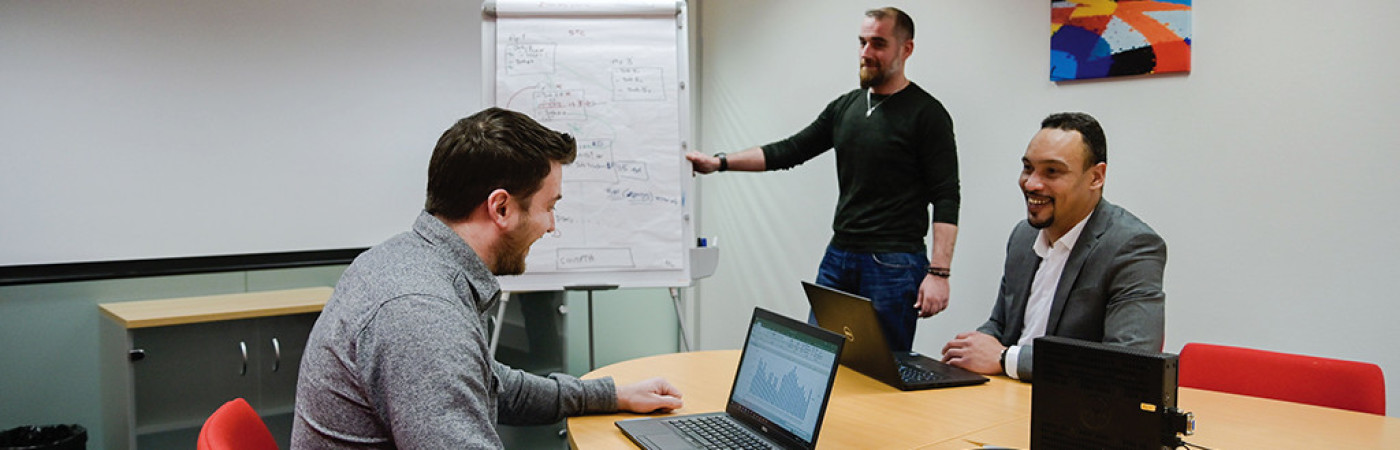 Emploi DCS Group - Technicien Support Helpdesk (H/F) CDI